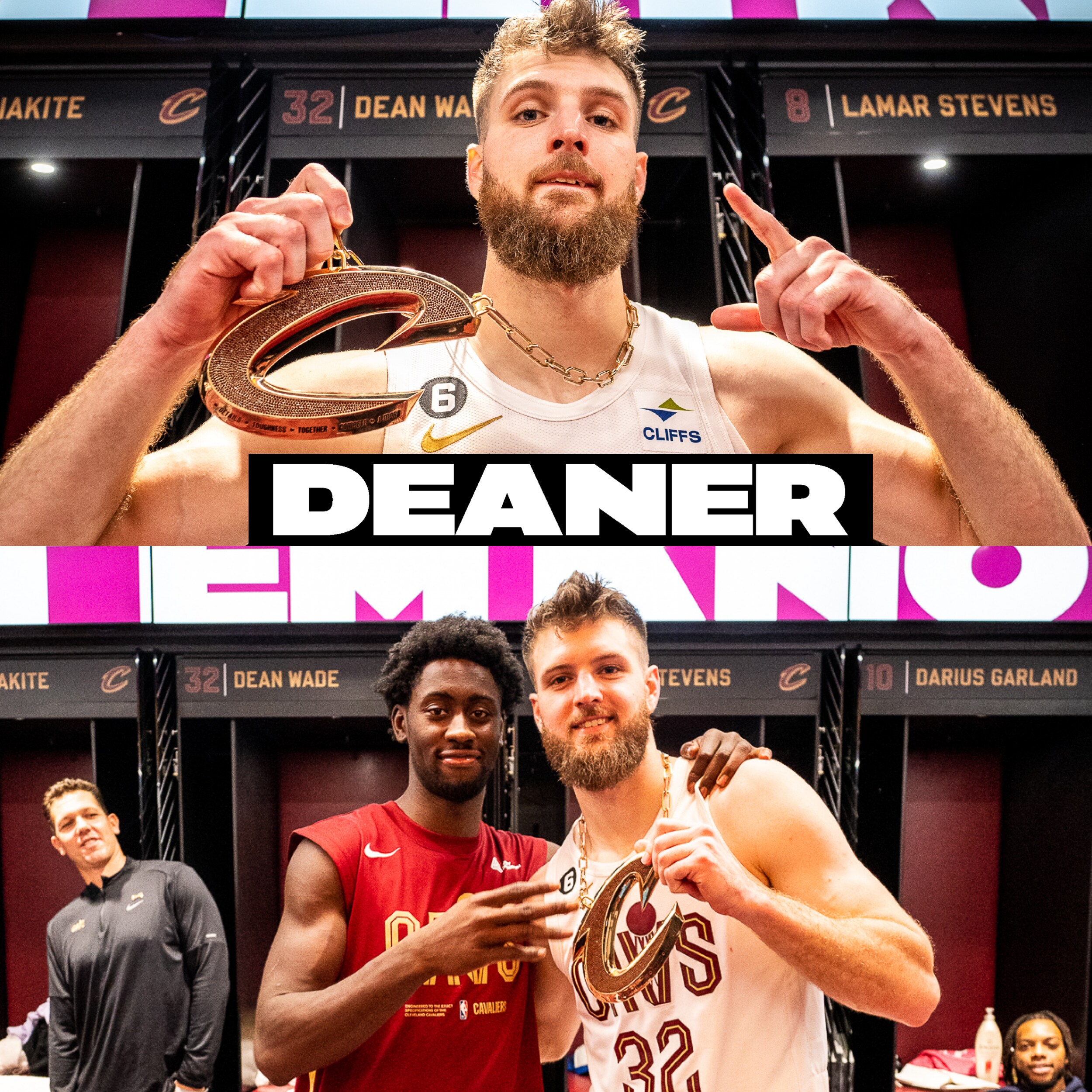 Cavs Player Week: Dean Wade | NBA.com
