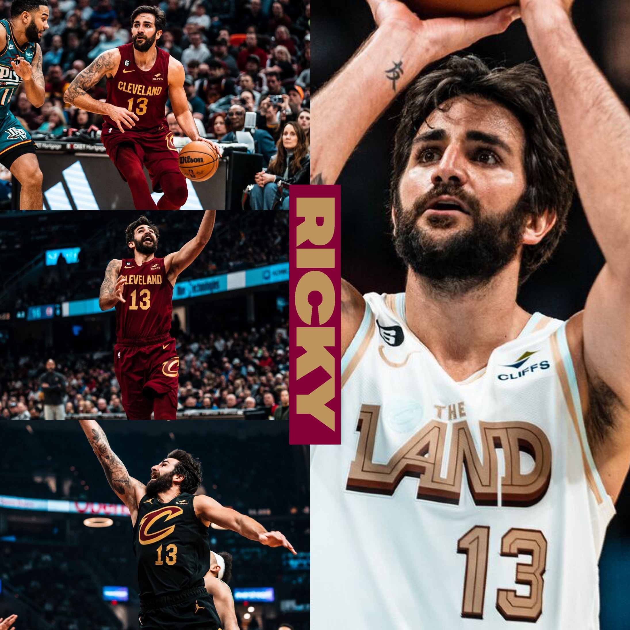 Cavs Player Week: Ricky Rubio | NBA.com