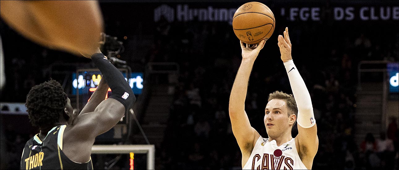 The Young Three-Point Specialist | NBA.com