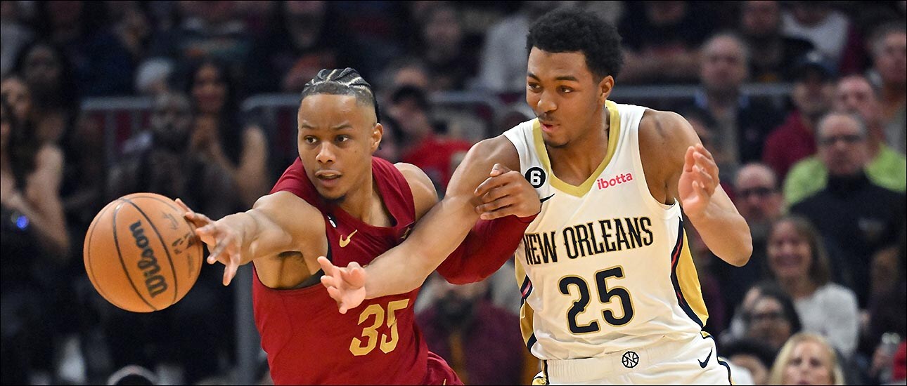 Isaac Finding His Defining Role | NBA.com