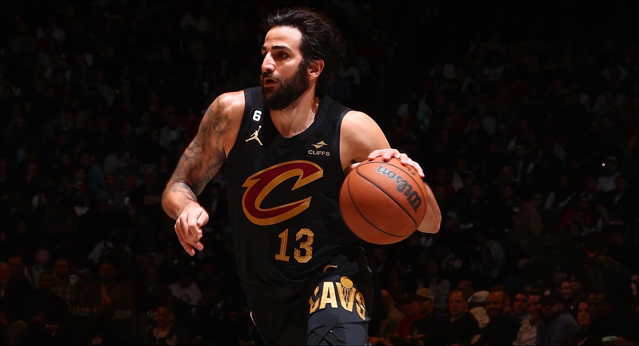 Cavs Player Week: Ricky Rubio