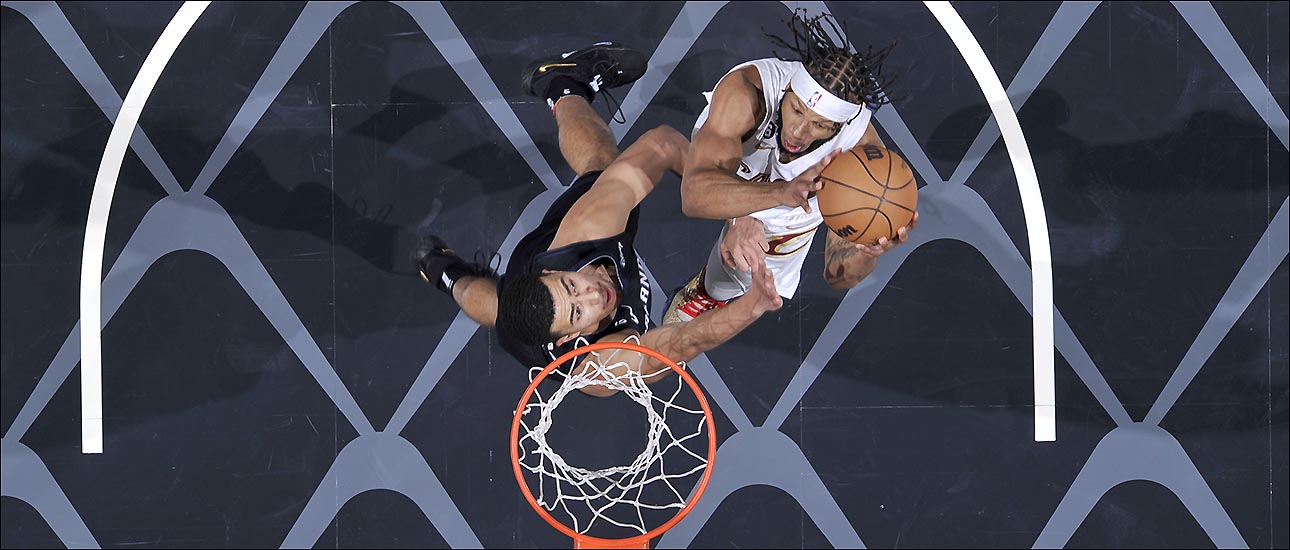 Stevens' Season in Wine and Gold | NBA.com