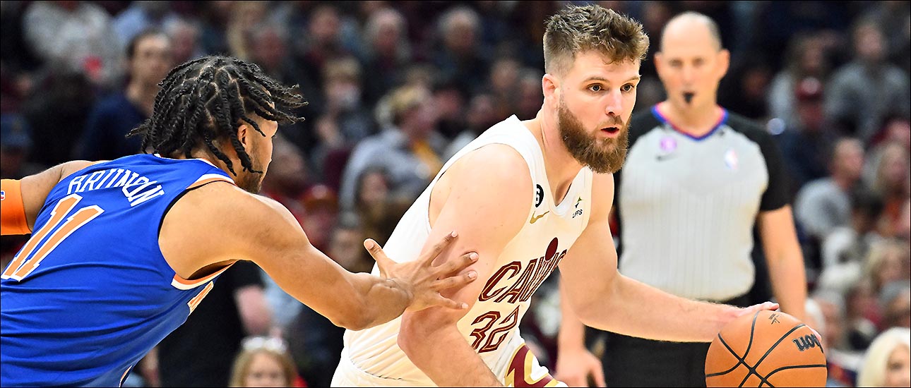 Dean Wade's Season Recap