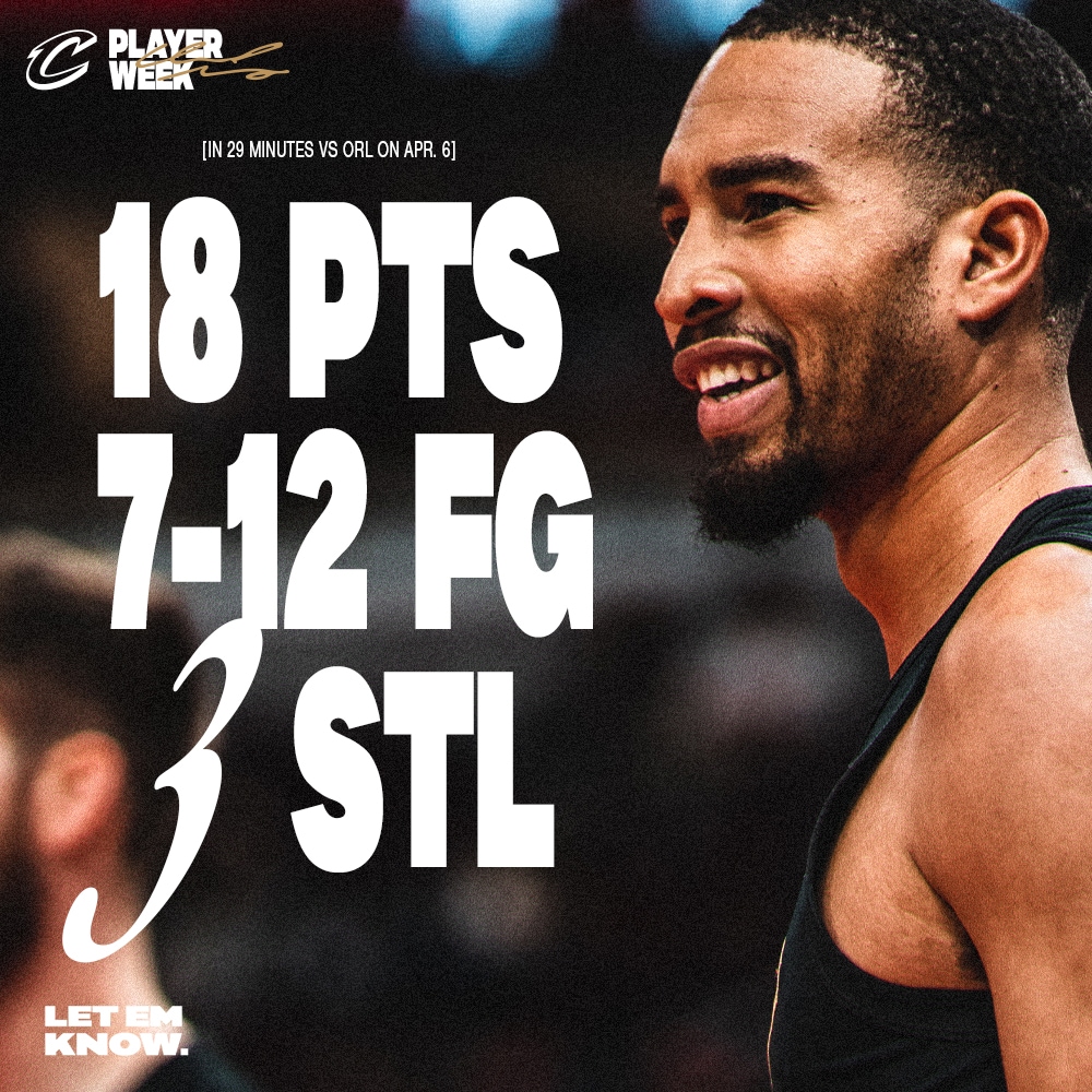 Cavs Player Week: Isaiah Mobley | NBA.com