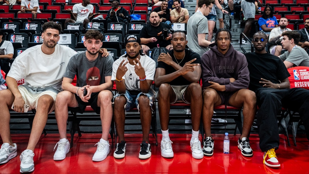 Summer League Through the Lens Photo Gallery | NBA.com