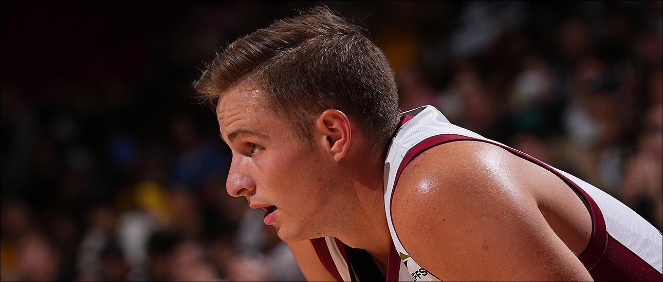 Summer League Recap: Sam Merrill | NBA.com