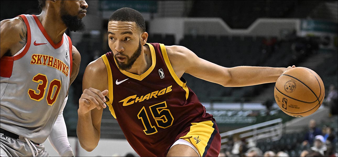 Isaiah Mobley Heads into Year Two | NBA.com