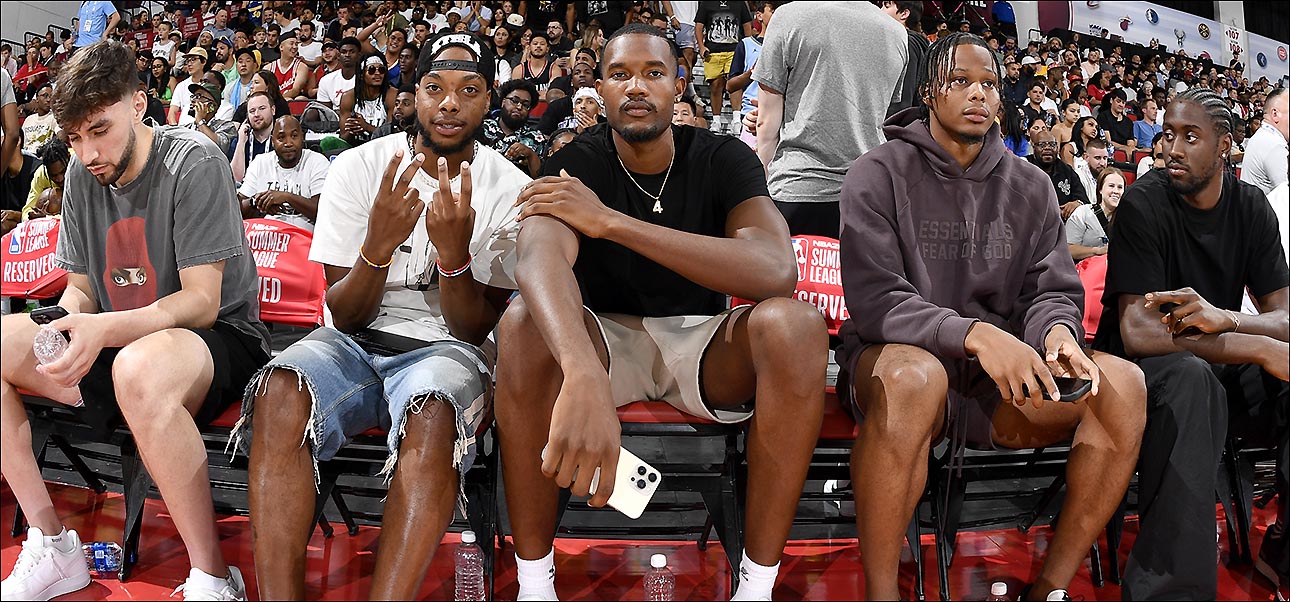 Mobley's Second Season Success | NBA.com