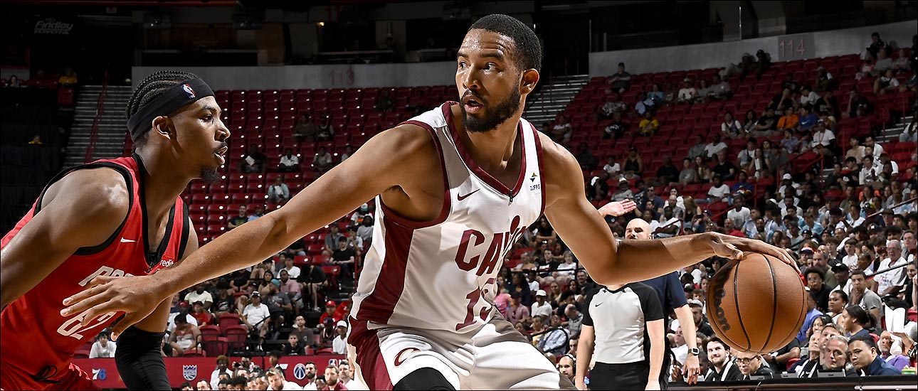 Summer League Recap: Isaiah Mobley
