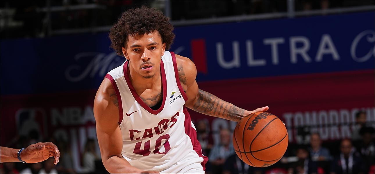 Cleveland's Successful Summer in the Desert | NBA.com