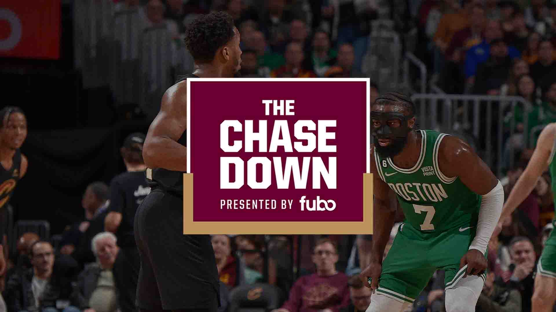 The Chase Down Pod presented by fubo