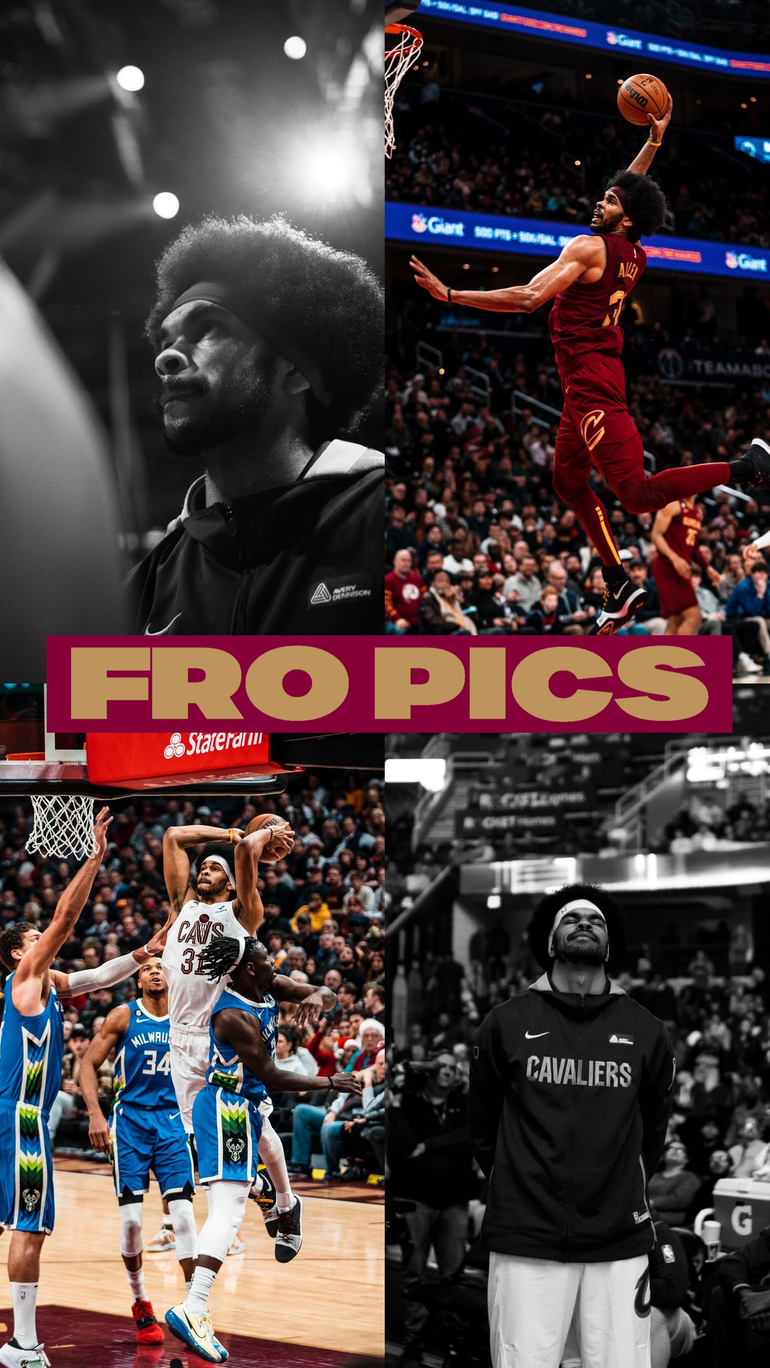 Cavs Player Week: Jarrett Allen | NBA.com