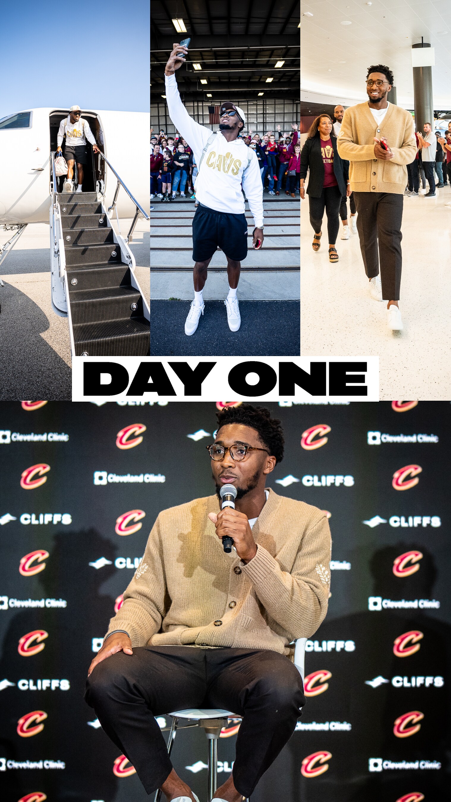 Cavs Player Week: Donovan Mitchell | NBA.com