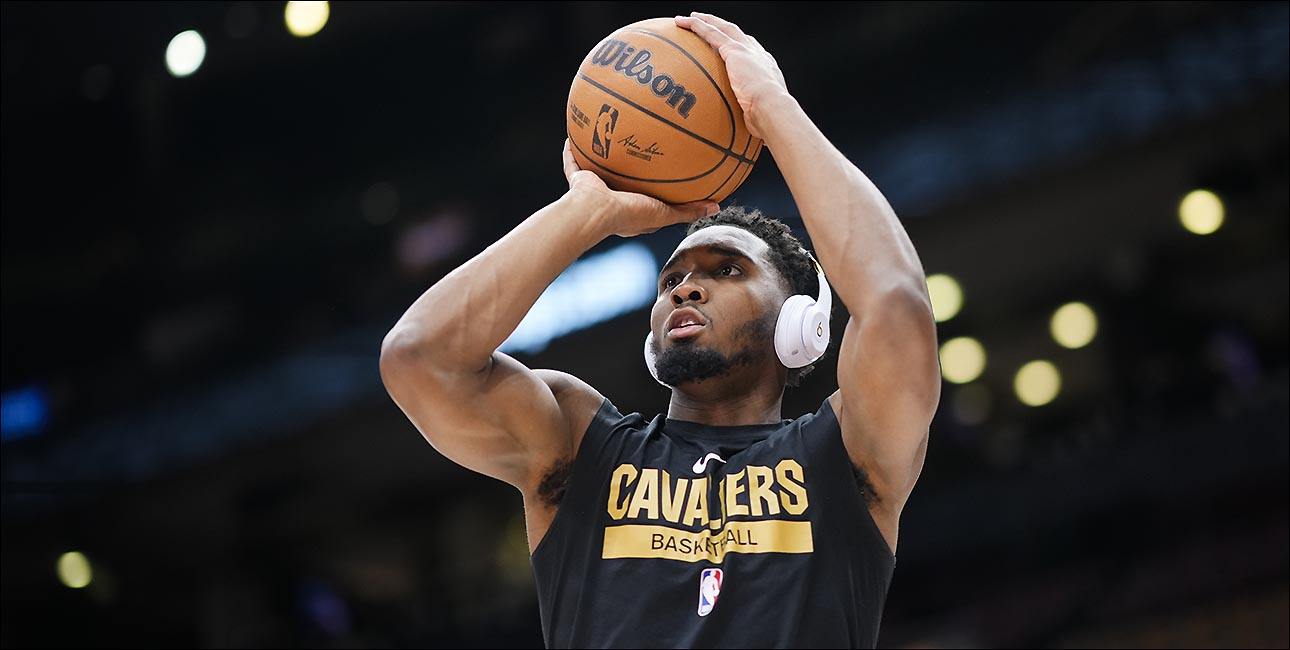 Donovan Mitchell's Top Moments of the Season