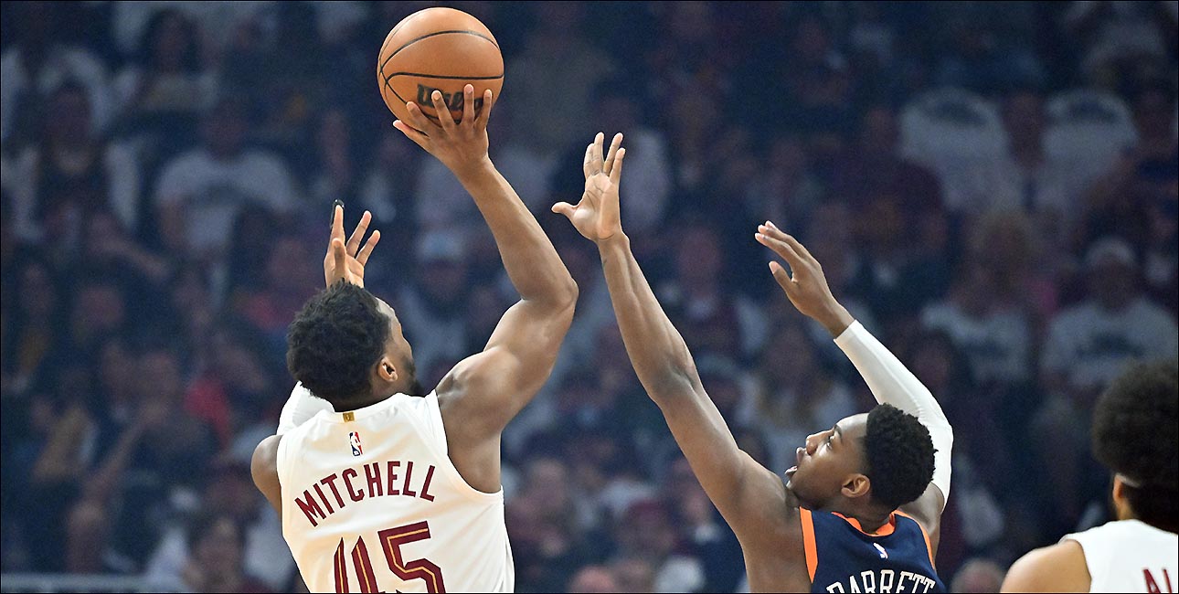 Donovan Mitchell's Top Moments of the Season | NBA.com