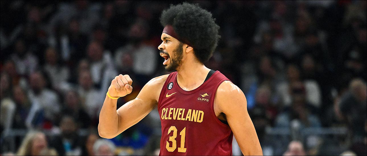 Cavs Player Week: Jarrett Allen | NBA.com