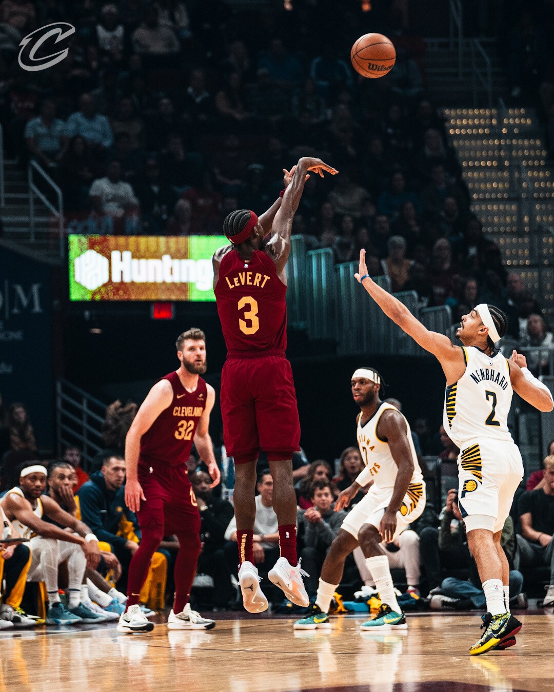 Cavs vs Pacers Through the Lens Photo Gallery | NBA.com