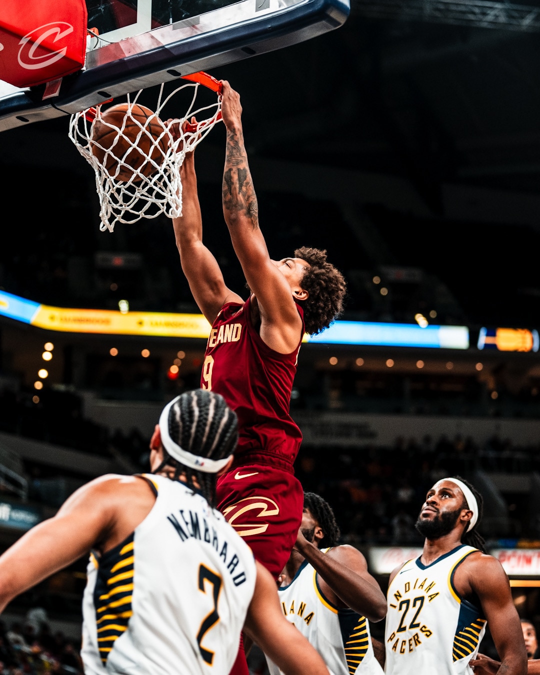Cavs at Pacers Through the Lens Photo Gallery | NBA.com