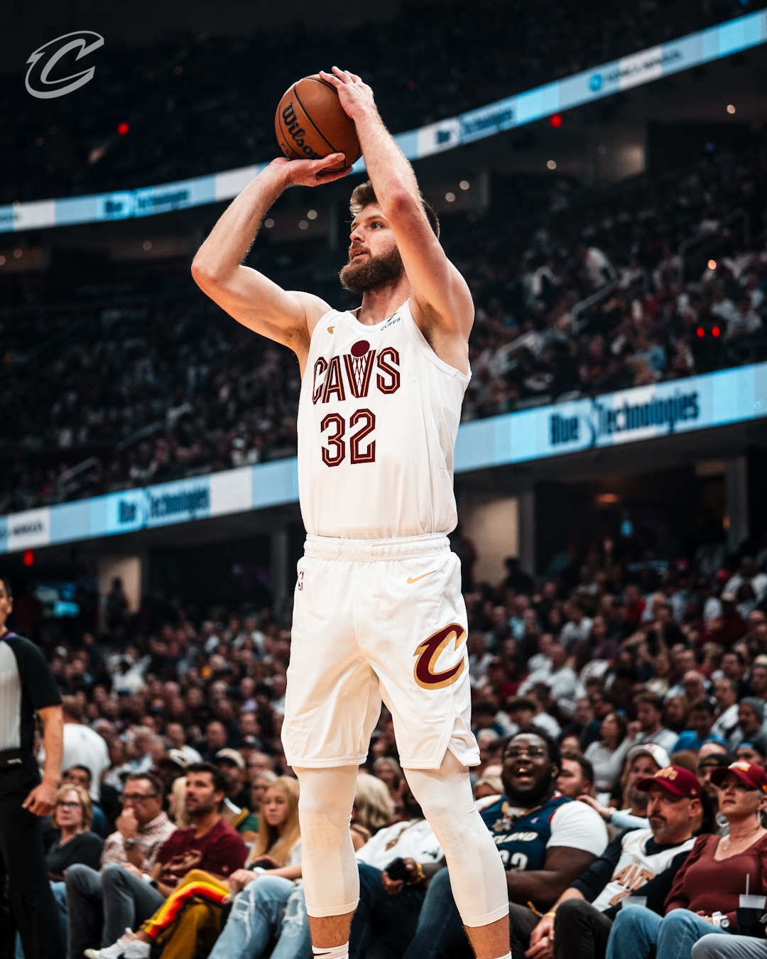 Cavs vs Thunder Through the Lens