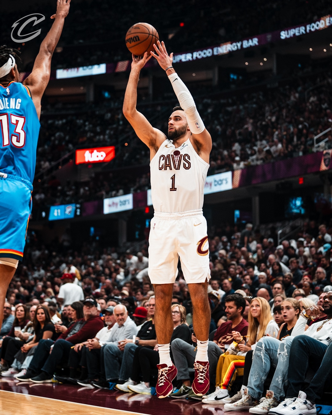 Cavs vs Thunder Through the Lens Photo Gallery | NBA.com