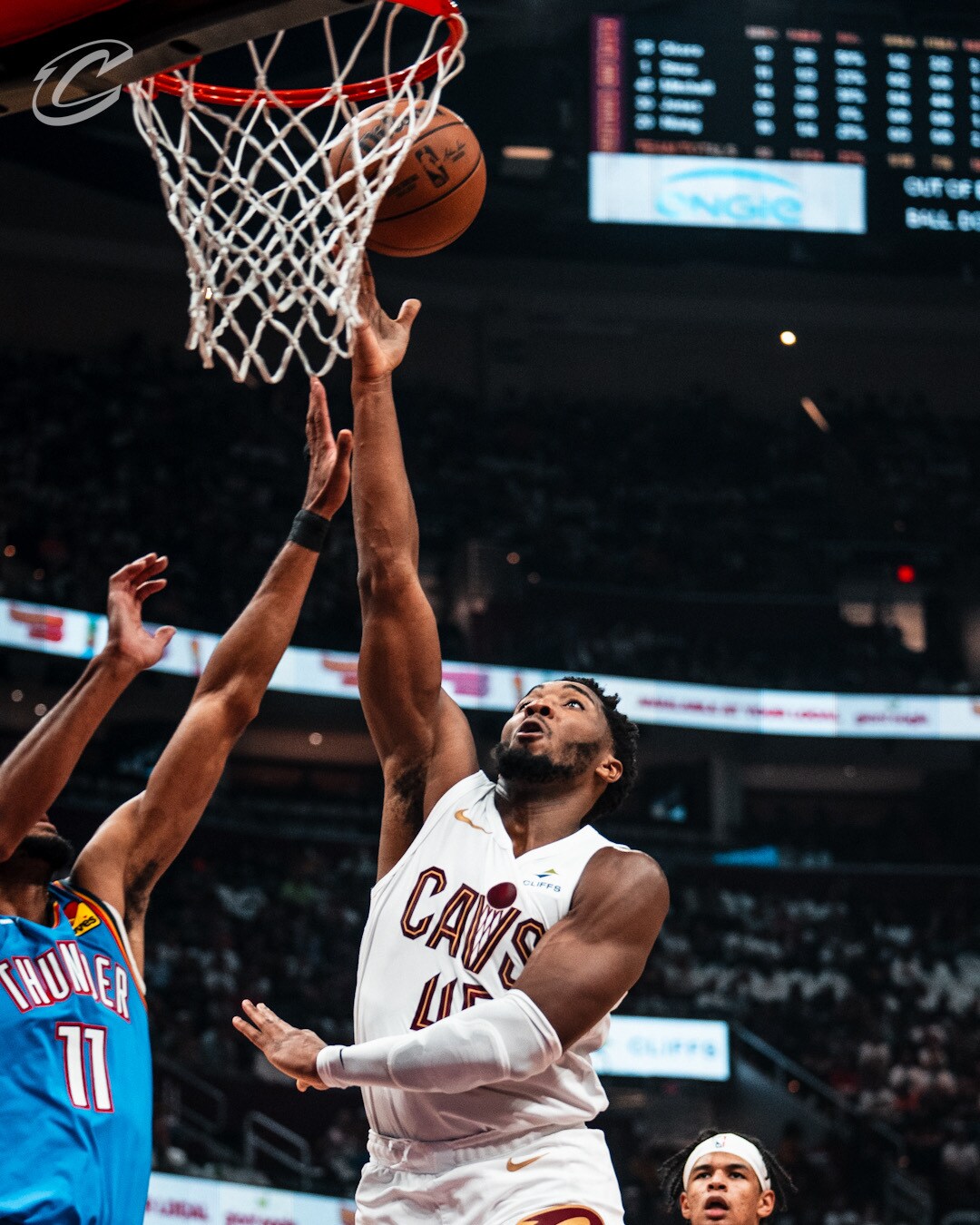 Cavs vs Thunder Through the Lens Photo Gallery | NBA.com