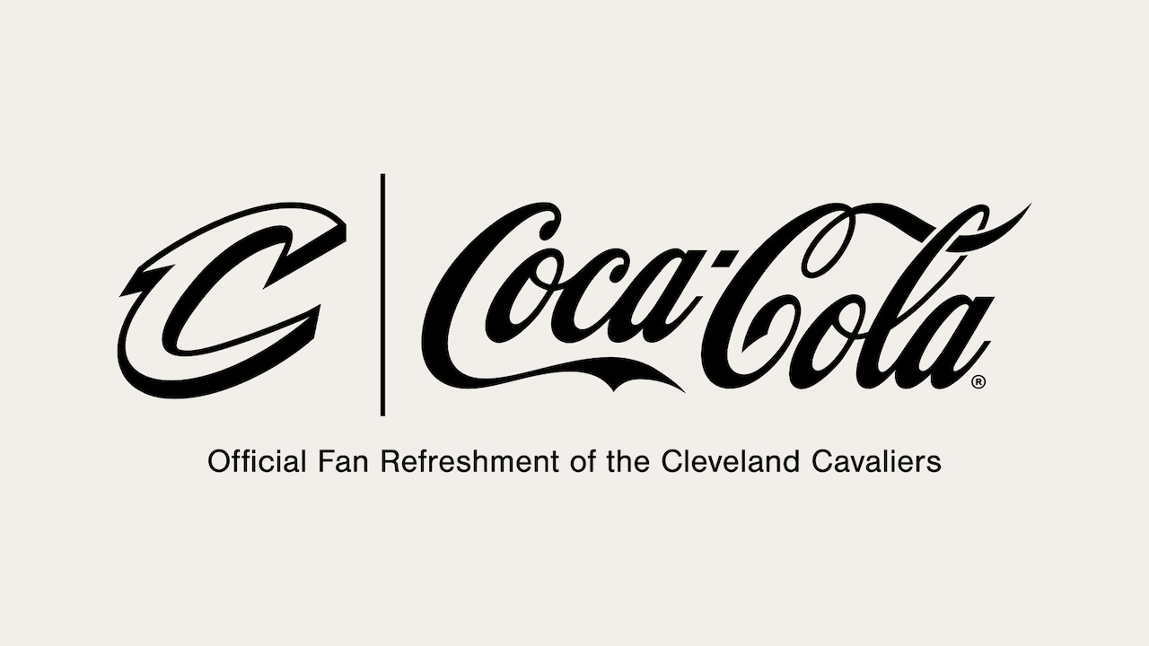 Cleveland Cavaliers Welcome Coca-Cola as Official Fan Refreshment Partner