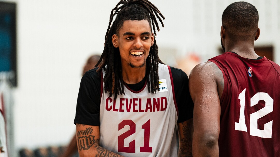 Emoni Bates | Forward | Cleveland Cavaliers | NBA.com