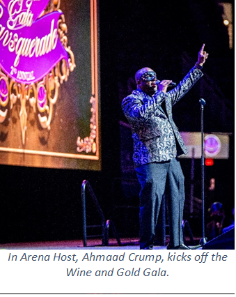 $1 Million Raised at 2nd Annual Wine and Gold Gala for the Cavaliers ...