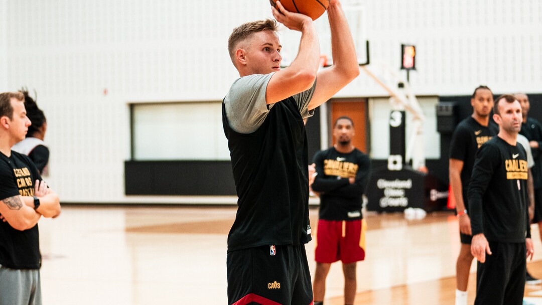 Sam Merrill | Cleveland Cavaliers | NBA.com