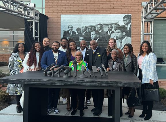 Cleveland Cavaliers and CL3 Alliance Host the Commemoration and ...