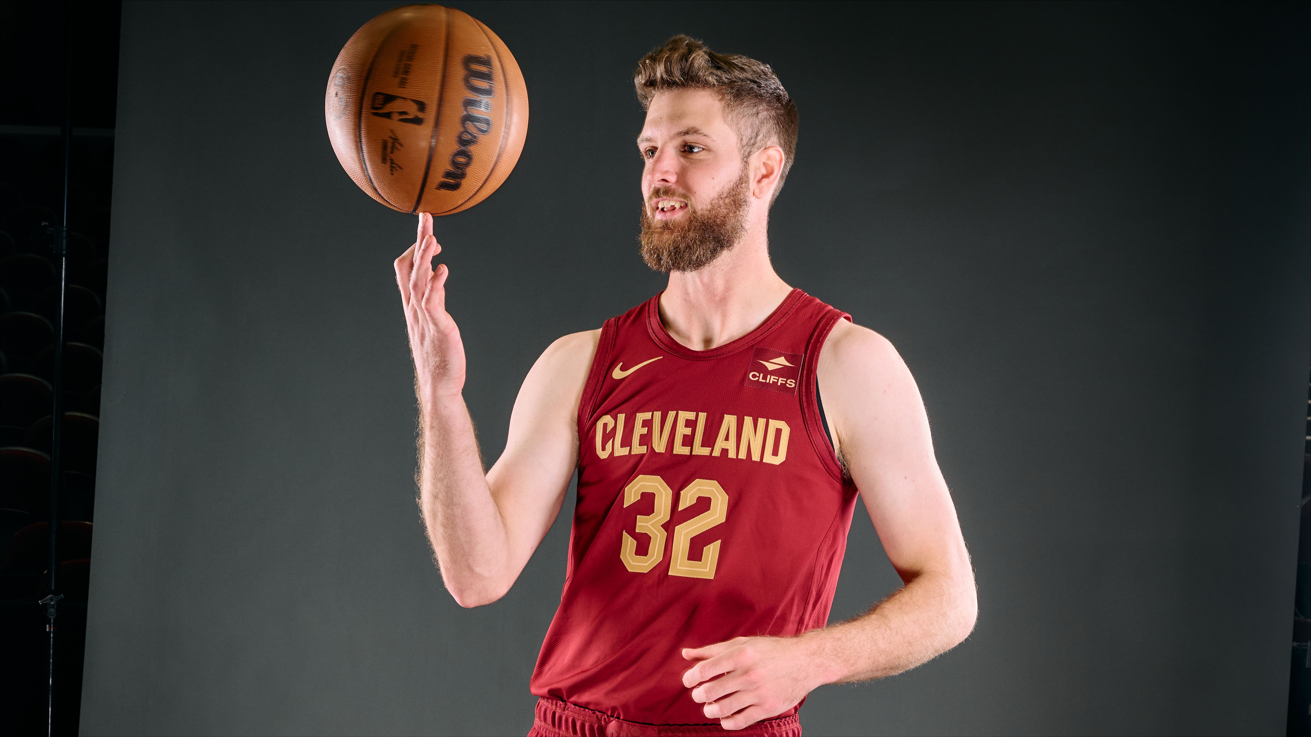Dean Wade Looking Toward a Bounce-Back Season
