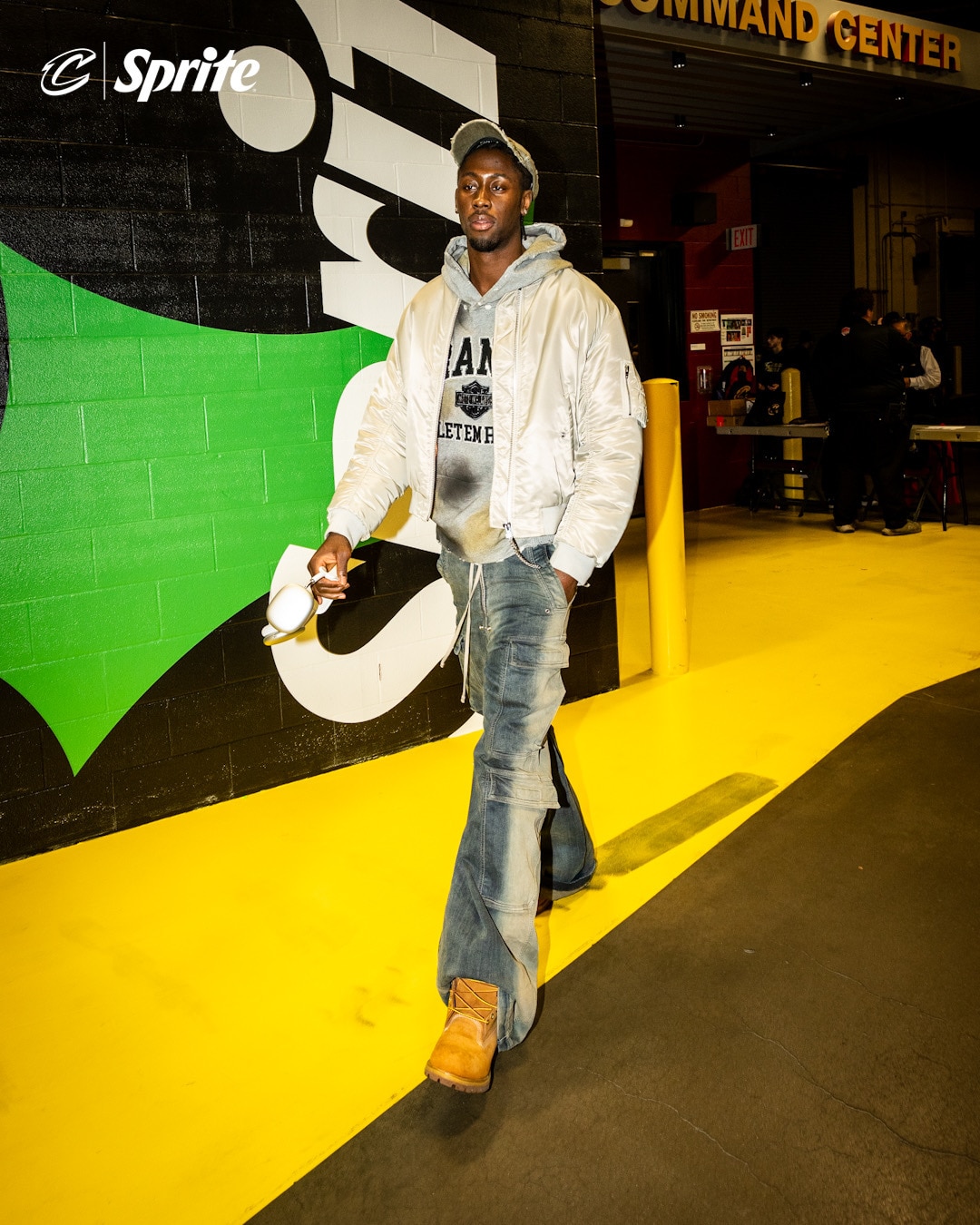 Cavs vs Raptors Through the Lens