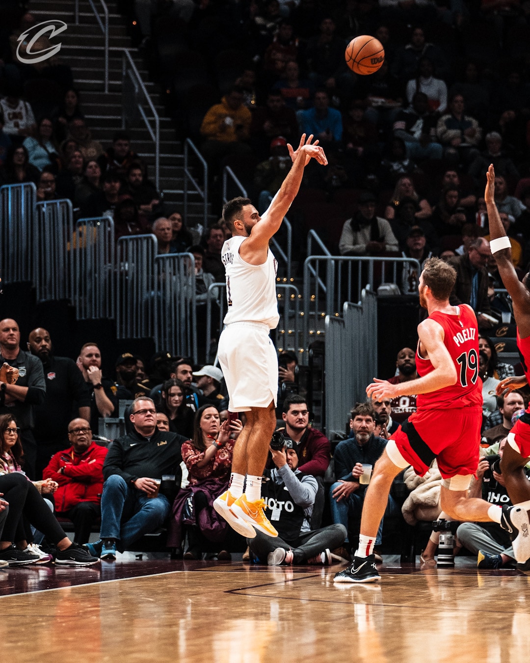 Cavs vs Raptors Through the Lens Photo Gallery | NBA.com