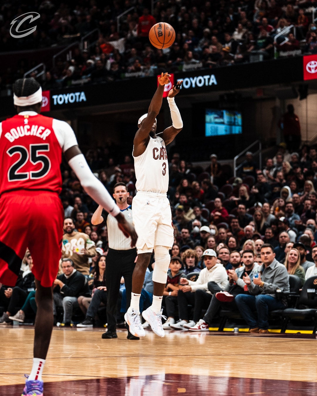 Cavs vs Raptors Through the Lens Photo Gallery | NBA.com