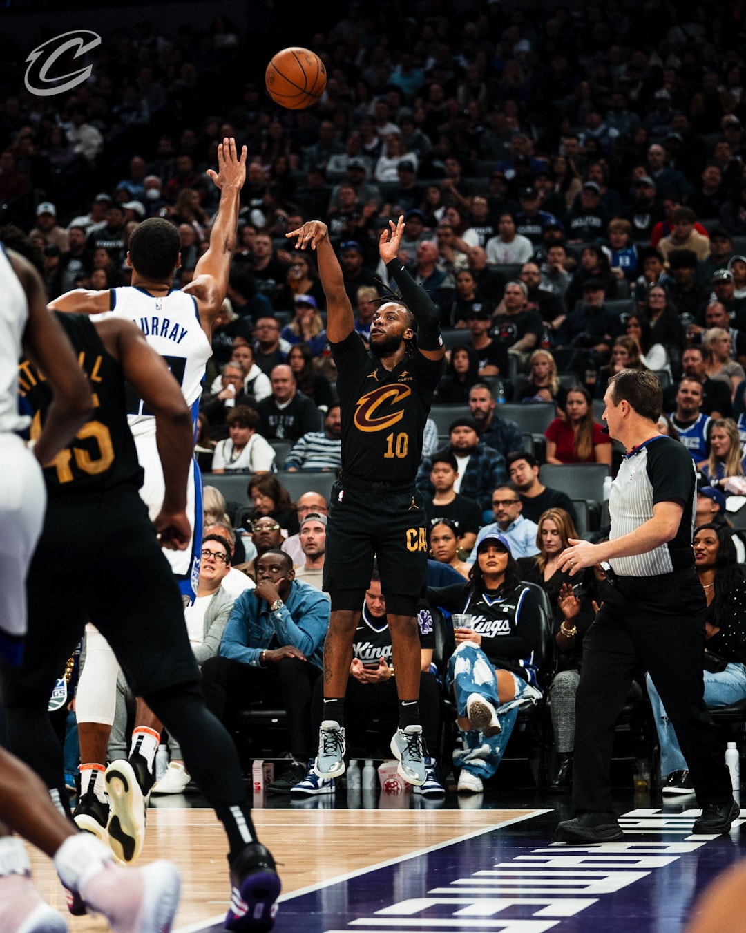 Cavs at Kings Through the Lens Photo Gallery | NBA.com