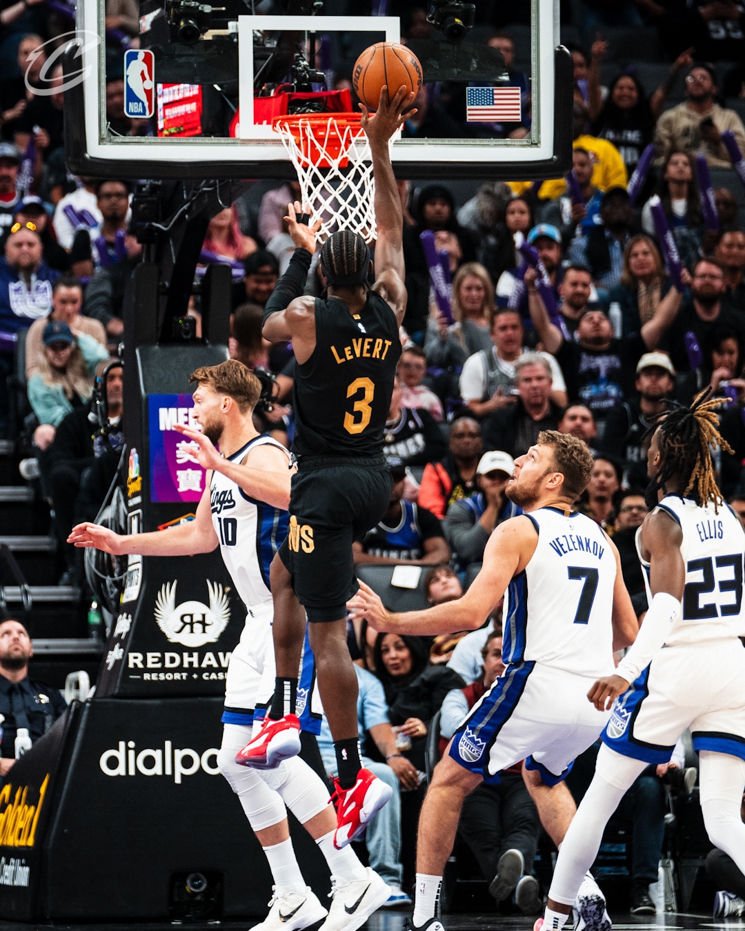 Cavs at Kings Through the Lens Photo Gallery | NBA.com