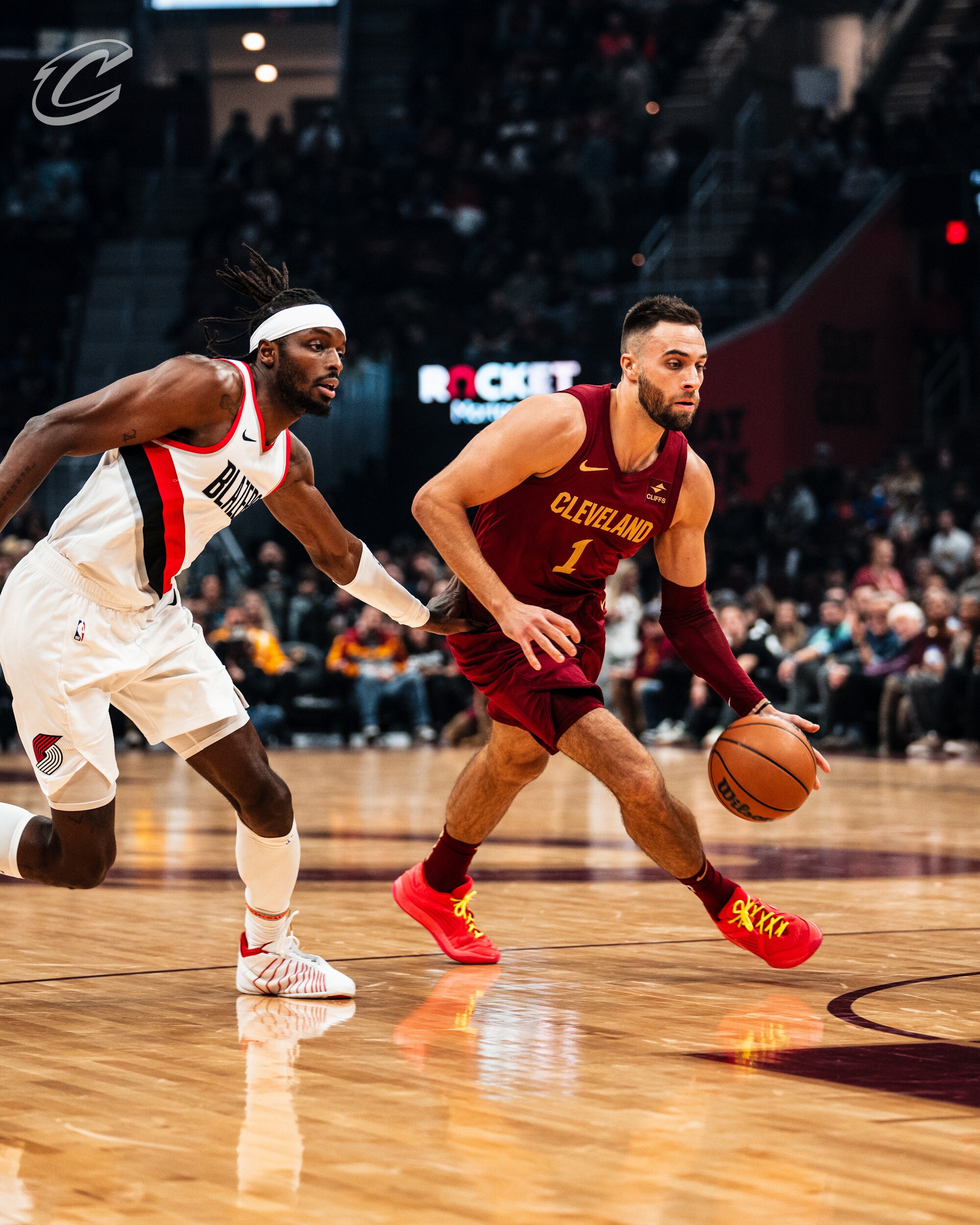Cavs vs Trail Blazers Through the Lens Photo Gallery | NBA.com