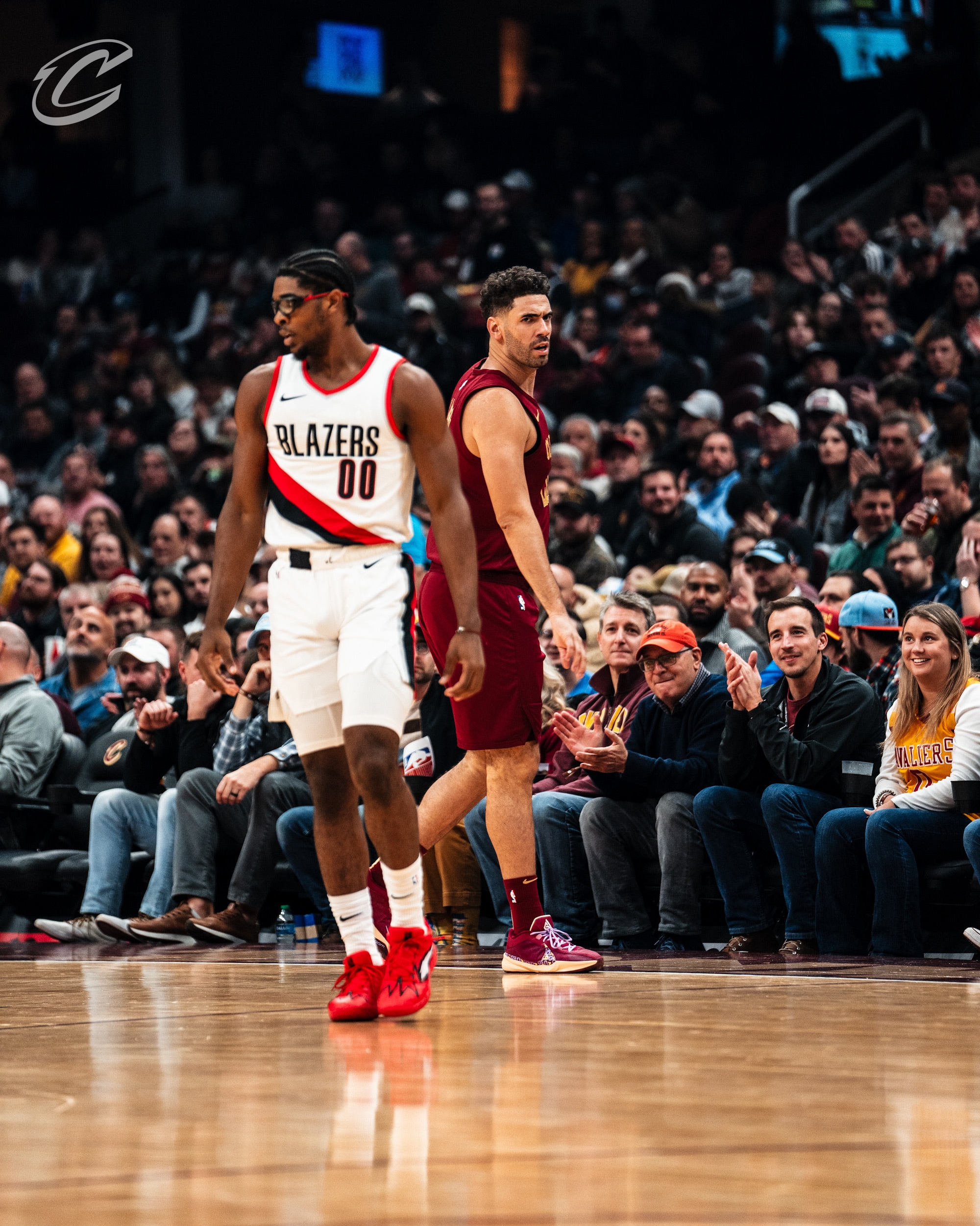 Cavs vs Trail Blazers Through the Lens Photo Gallery | NBA.com
