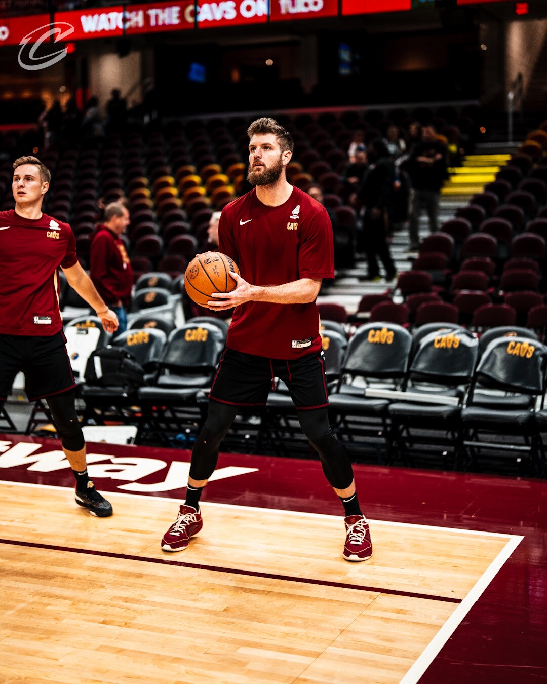 Cavs vs Warriors Through the Lens