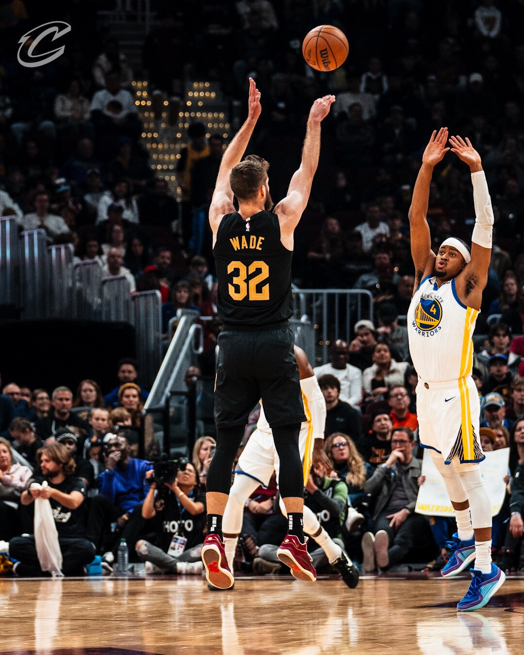 Cavs vs Warriors Through the Lens