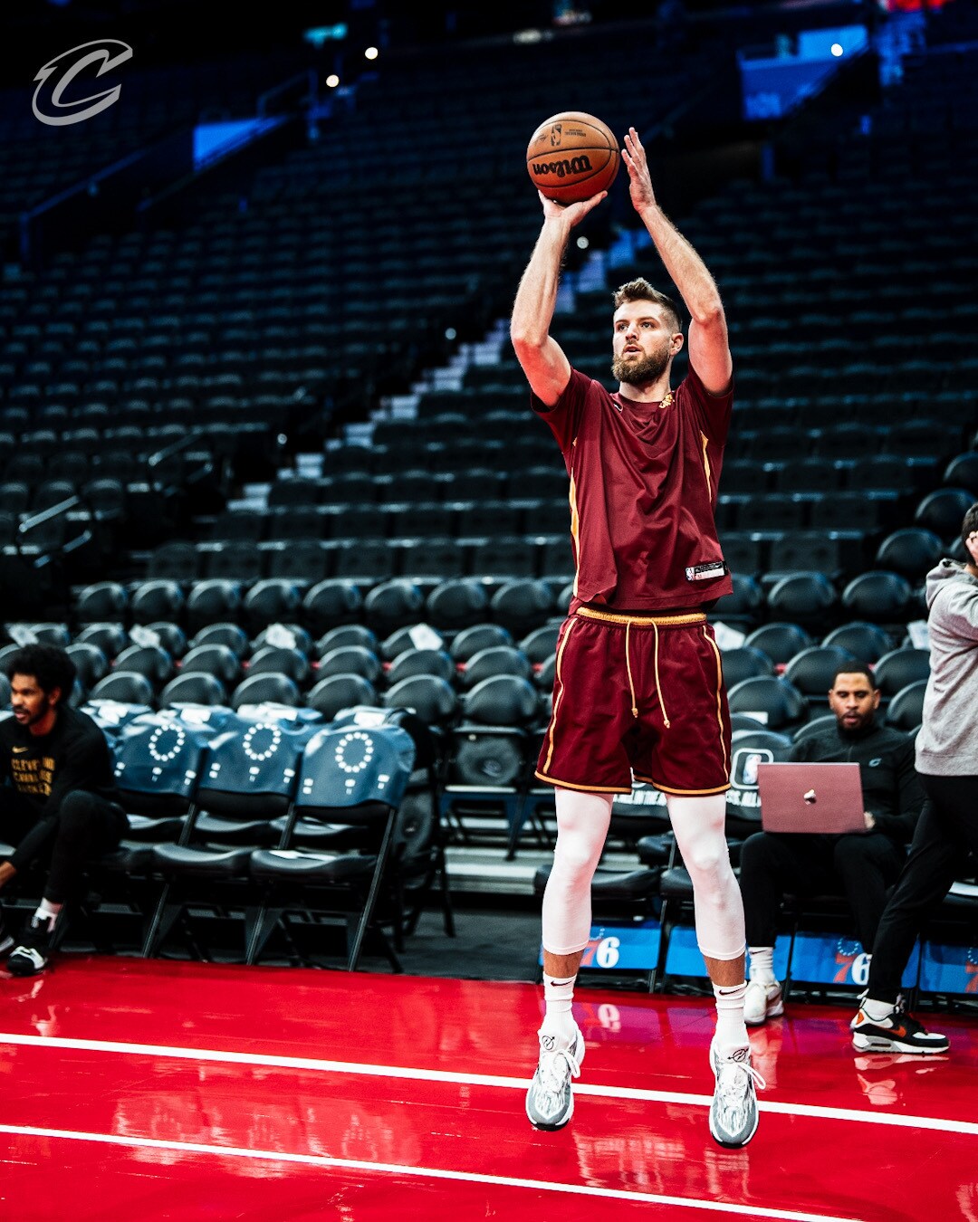 Cavs at Sixers Through the Lens Photo Gallery | NBA.com