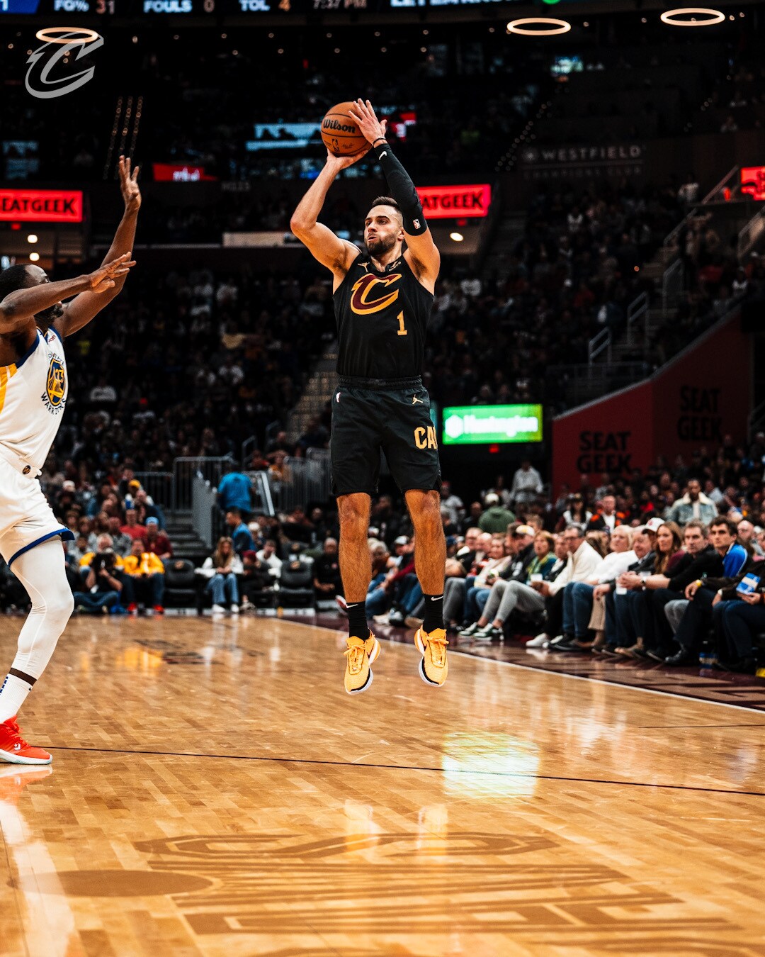 Cavs vs Warriors Through the Lens Photo Gallery | NBA.com