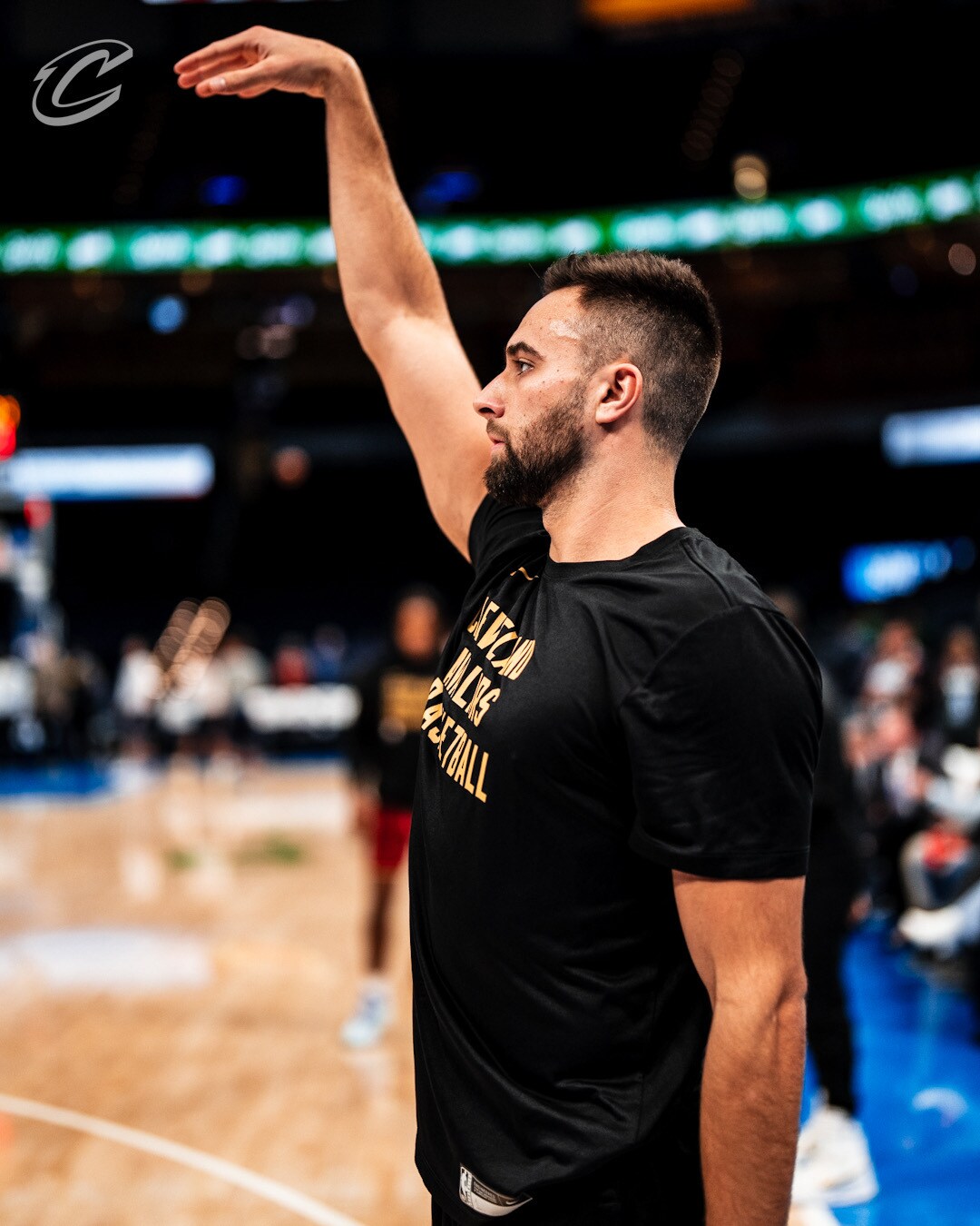 Cavs at Thunder Through the Lens | Cleveland Cavaliers