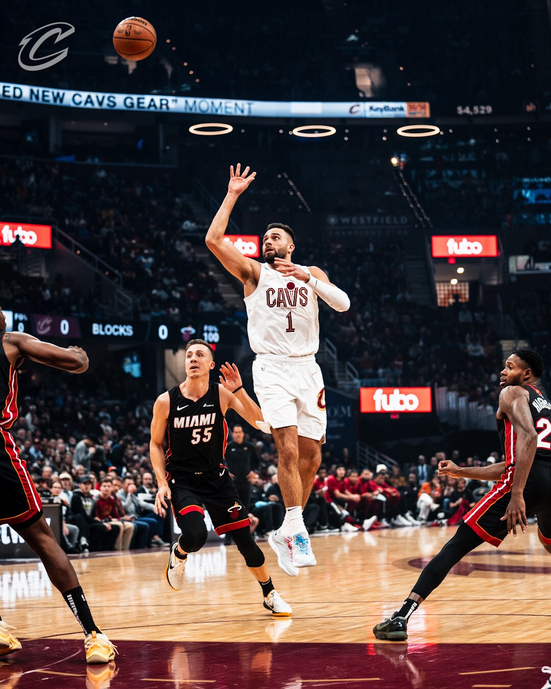 Cavs vs Heat Through the Lens Photo Gallery | NBA.com
