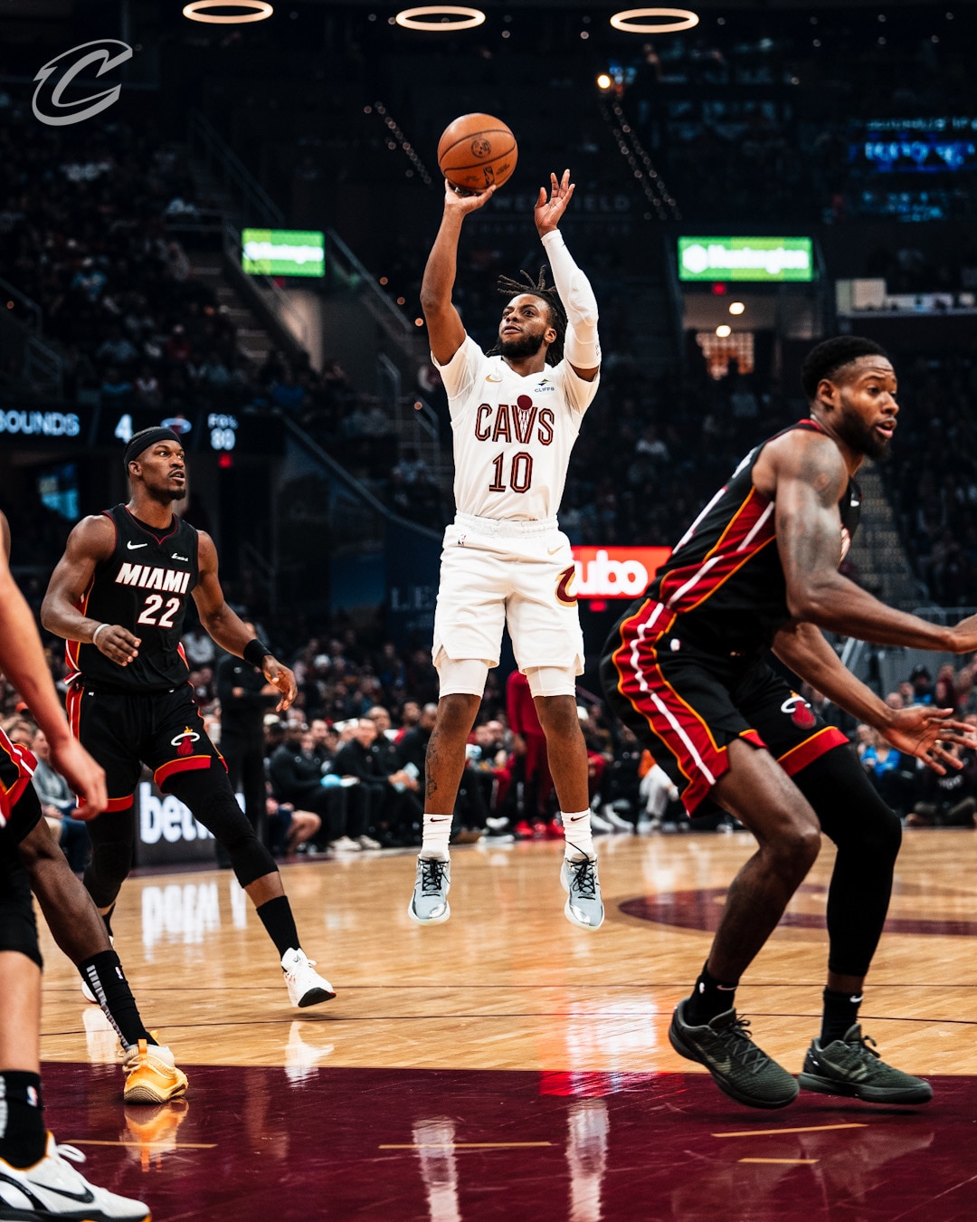 Cavs vs Heat Through the Lens Photo Gallery | NBA.com
