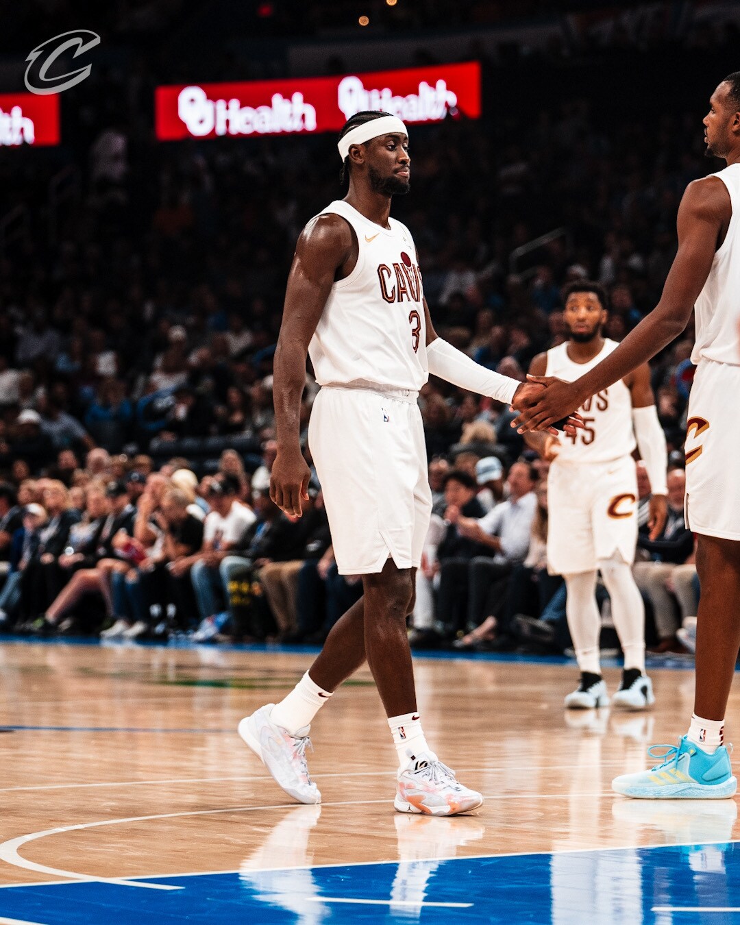 Cavs at Thunder Through the Lens | Cleveland Cavaliers