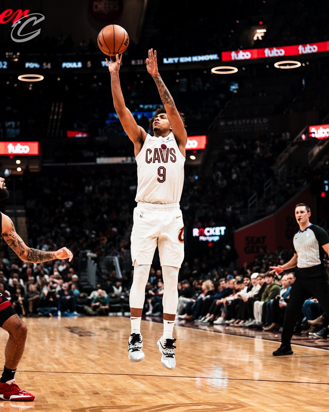 Cavs vs Heat Through the Lens