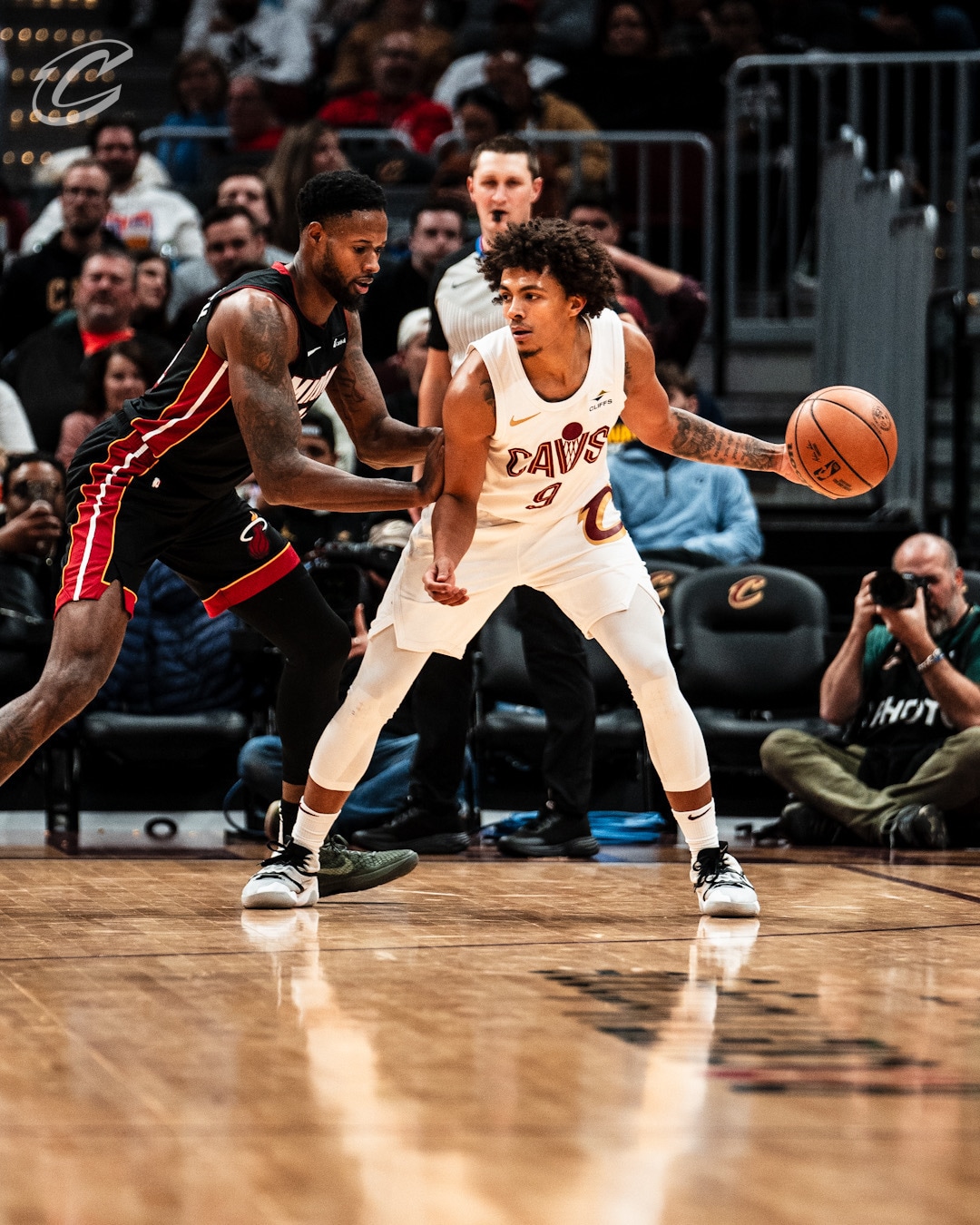 Cavs vs Heat Through the Lens Photo Gallery | NBA.com