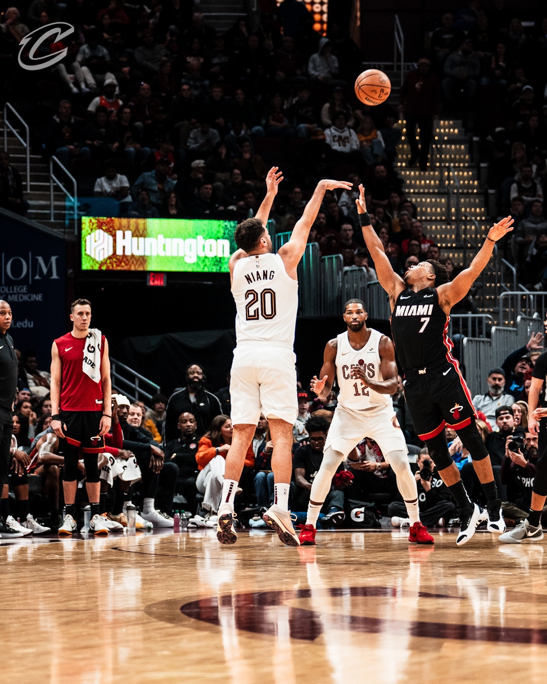 Cavs vs Heat Through the Lens Photo Gallery | NBA.com
