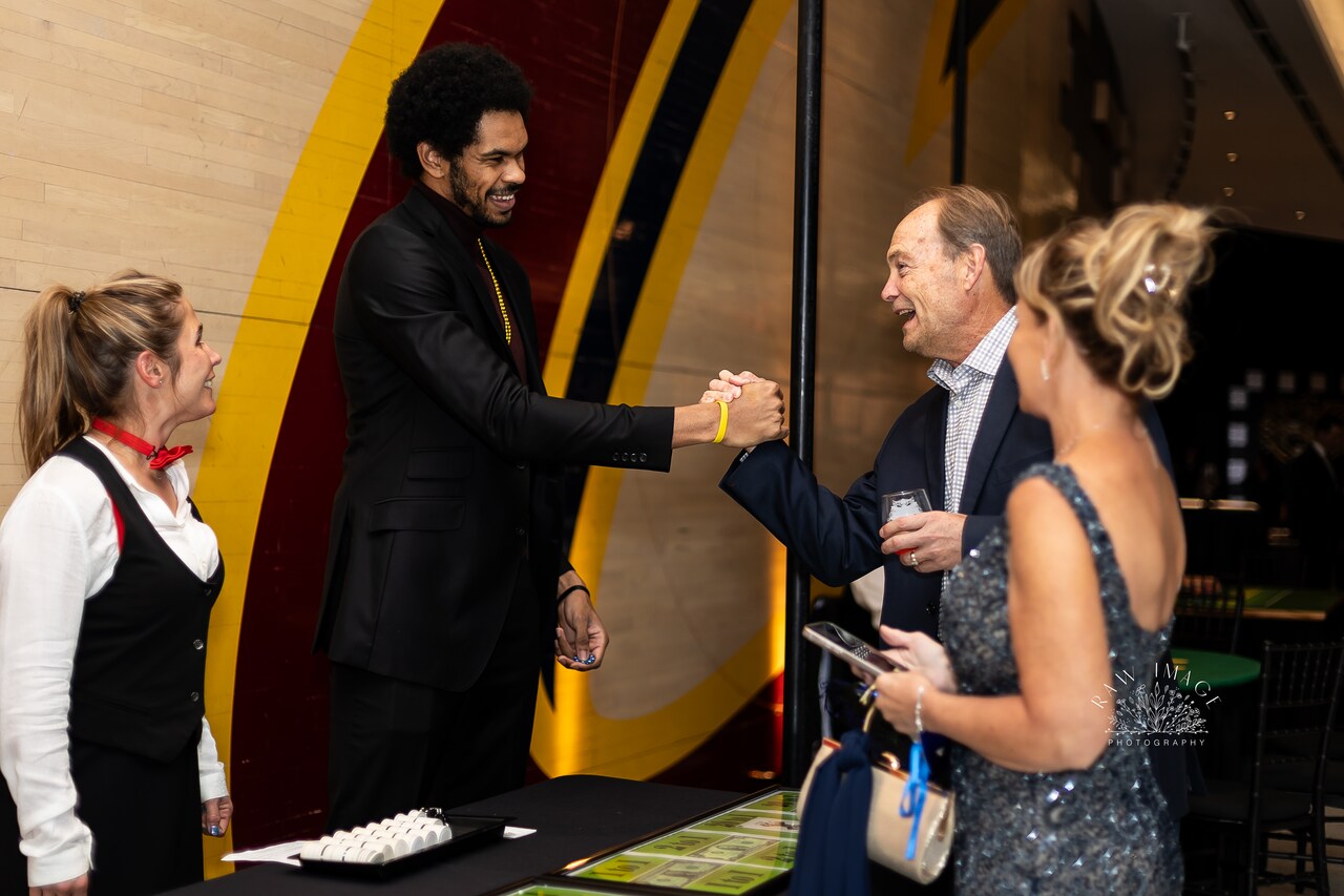 2023 Wine & Gold Gala Photos
